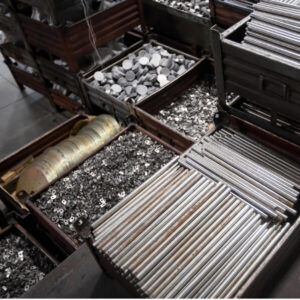 Metals + - Sell To Us - Venture Metals